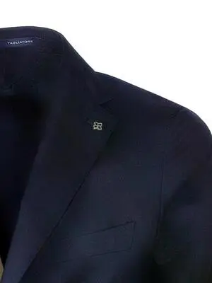 Tagliatore Buttoned Blazer