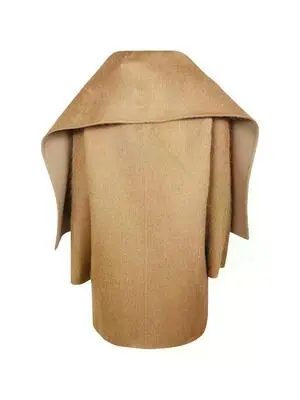 Max Mara Fiumana Long-sleeve Coat