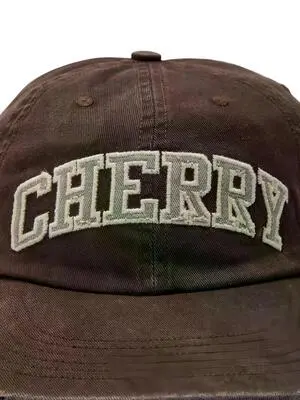 CHERRY LA Embroidered Baseball Cap