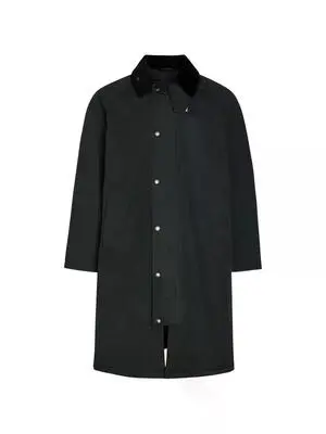 Barbour Corduroy Collar Coat
