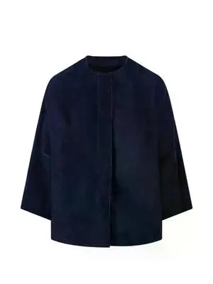 SALVATORE SANTORO Crew-neck Jacket