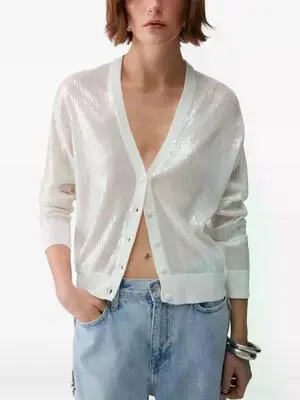 Liu Jo V-neck Cardigan