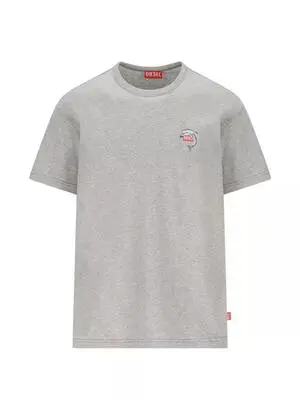 DIESEL Crew-neck T-shirt