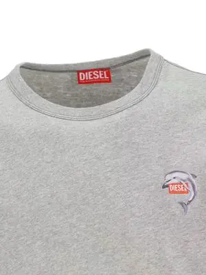 DIESEL Crew-neck T-shirt