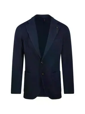 SANTANIELLO Single-breasted Blazer