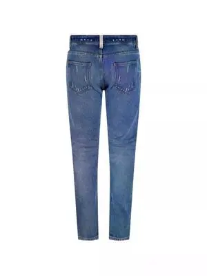 AMISH SUPPLIES Distressed Skinny Jeans
