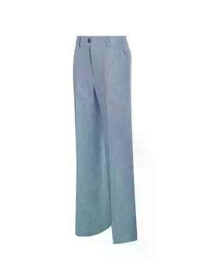P.a.r.o.s.h Buttoned Trousers