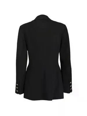 Gianfranco Ferre Decorative Double-breasted Jacket