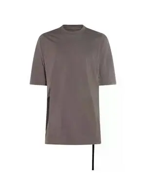 Rick Owens Subhuman Jumbo T-shirt - Brown