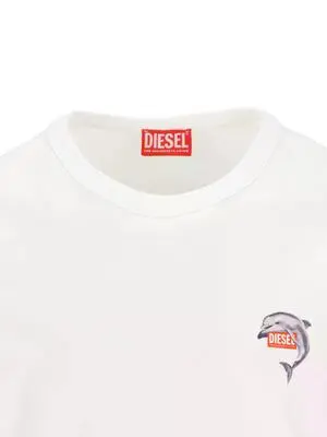 DIESEL Graphic T-shirt