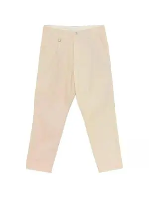 PAOLO PECORA Pleated Trousers