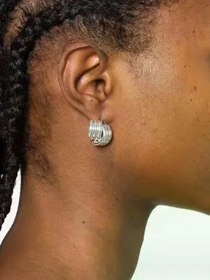 HEAVEN MAYHEM Clove Hoop Earrings