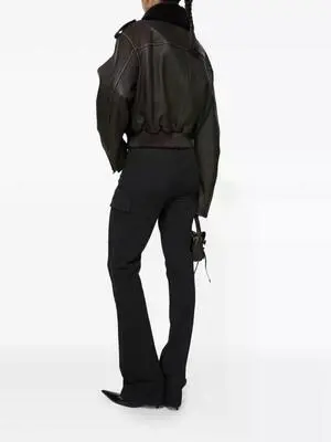 Acne Studios Zipped-pocket Trousers