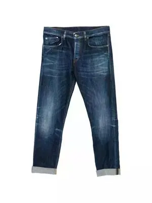 Dondup Frill Jeans For Men