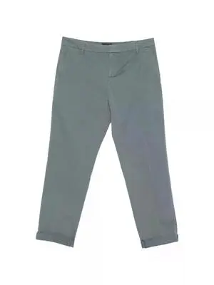 Men's Dondup Blue Pants