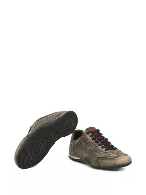 Gucci Lace-up Sneakers