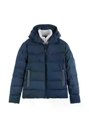FAY Hooded Padded Jacket