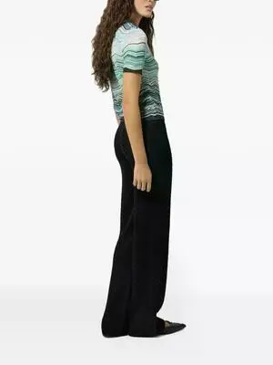 Missoni Chevron Trousers