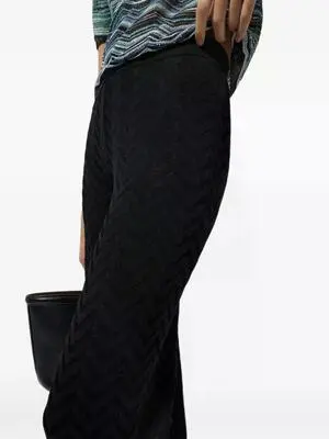 Missoni Chevron Trousers