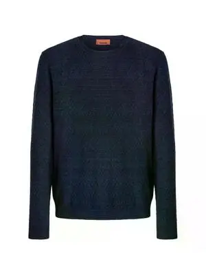 Missoni Patterned Crewneck Jumper