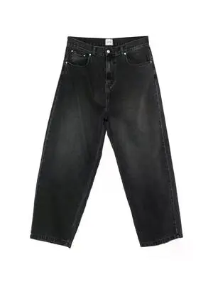 ARTE ANTWERP Five Pockets Straight Trousers