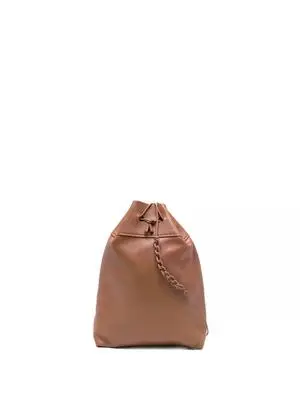 FORTE_FORTE Drawstring Crossbody Bag