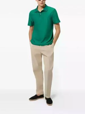 Missoni Button Polo Shirt