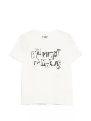 Ba&sh Ralfa T-shirt - Neutrals