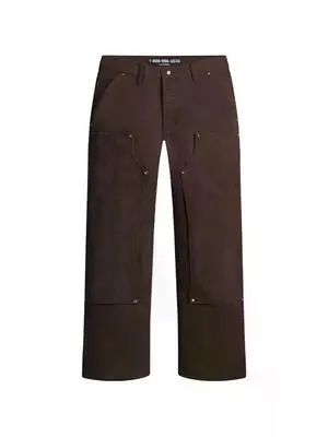 LOSTSHDWS Detached Double-knee Trousers