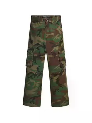 LOSTSHDWS Utility Cargo Pants