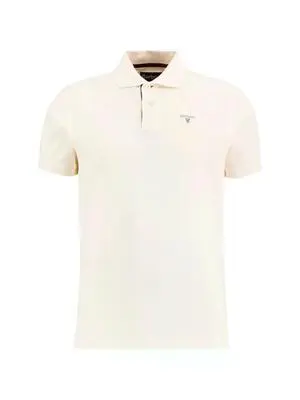 Barbour Logo-embroidery Polo Shirt