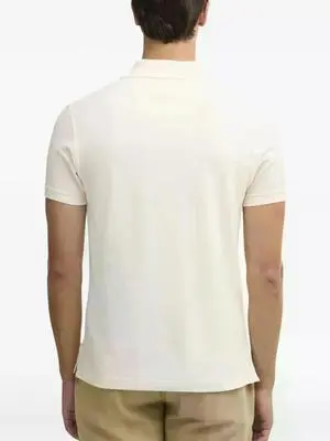 Barbour Logo-embroidery Polo Shirt