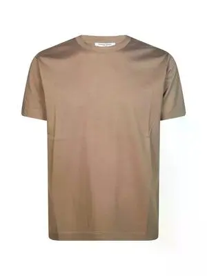 DANIELE FIESOLI Jersey T-shirt - Neutrals