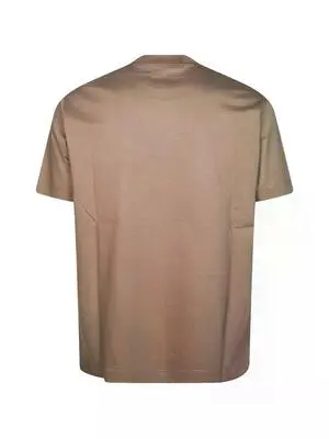 DANIELE FIESOLI Jersey T-shirt - Neutrals