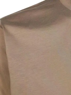 DANIELE FIESOLI Jersey T-shirt - Neutrals
