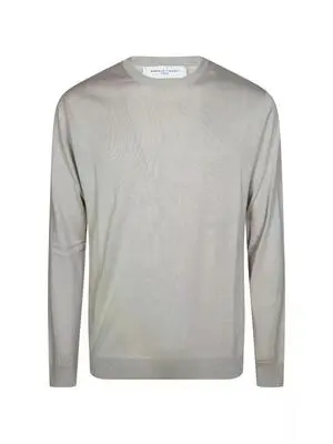 DANIELE FIESOLI Fine-knit Jumper - Grey
