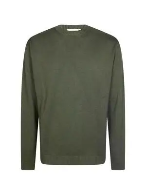 Daniele Fiesoli Ribbed Sweaters For Men