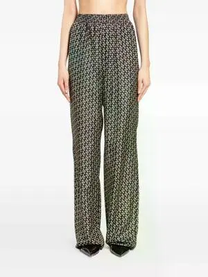 Petar Petrov Full Length Pants For Women