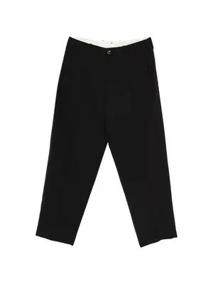 NINE:INTHE:MORNING Meteorite Trousers