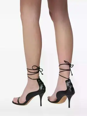JUDE Issa Lace-up Sandals