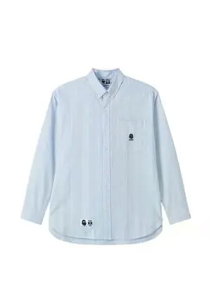 Fingercroxx Long Sleeve Shirts For Men