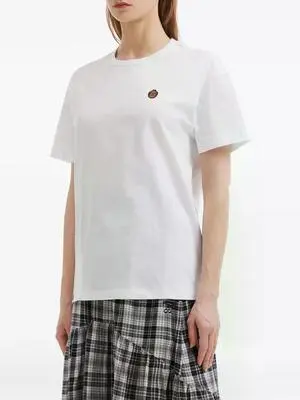 FINGERCROXX Graphic-print T-shirt - White