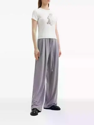 B+AB Drawstring Palazzo Pants