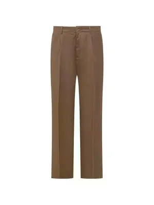 Our Legacy Pleated Borrowed Chino Trousers