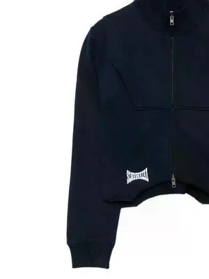 Vetements Logo-embroidered Jacket