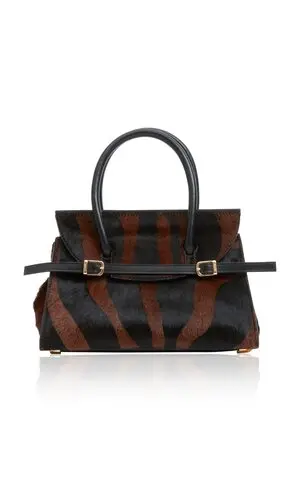 Simkhai Small Top Handle - Brown