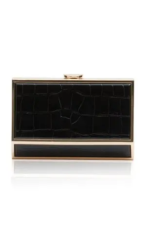 Simkhai Maddox Clutch - Black