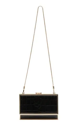 Simkhai Maddox Clutch - Black