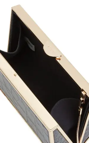 Simkhai Maddox Clutch - Black