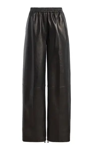 Women's Jonathan Simkhai Black Pants